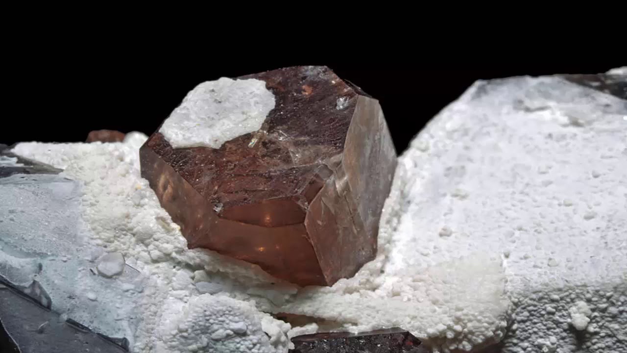 What is the true color of topaz? - YouTube