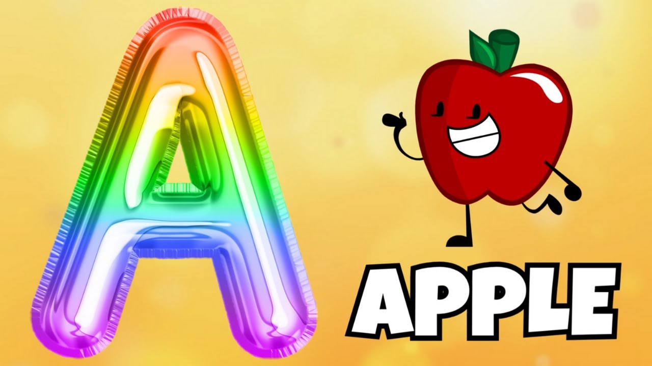 Best ABC Song - ABC Learning for Toddlers - Nursery Rhymes - Learn ABC ...