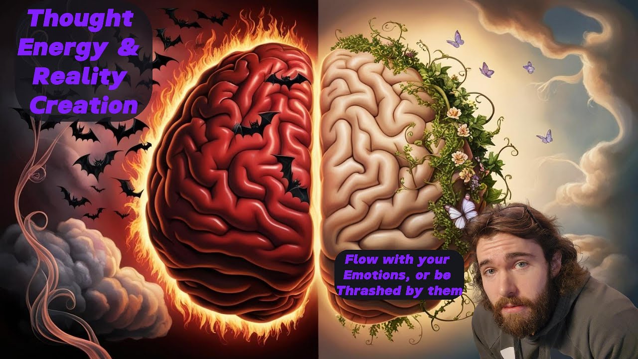 How your Thoughts Control your Reality - YouTube