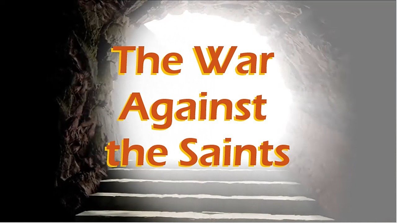 The War Against the Saints. Daniel 7. FTCC Christian TV Online Church ...