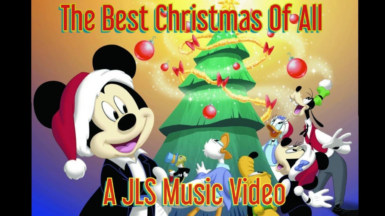 The Best Christmas of All - A JLS Music Video - YouTube