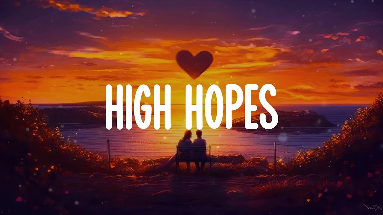 Panic! At the Disco - High Hopes (Lyrics) - YouTube