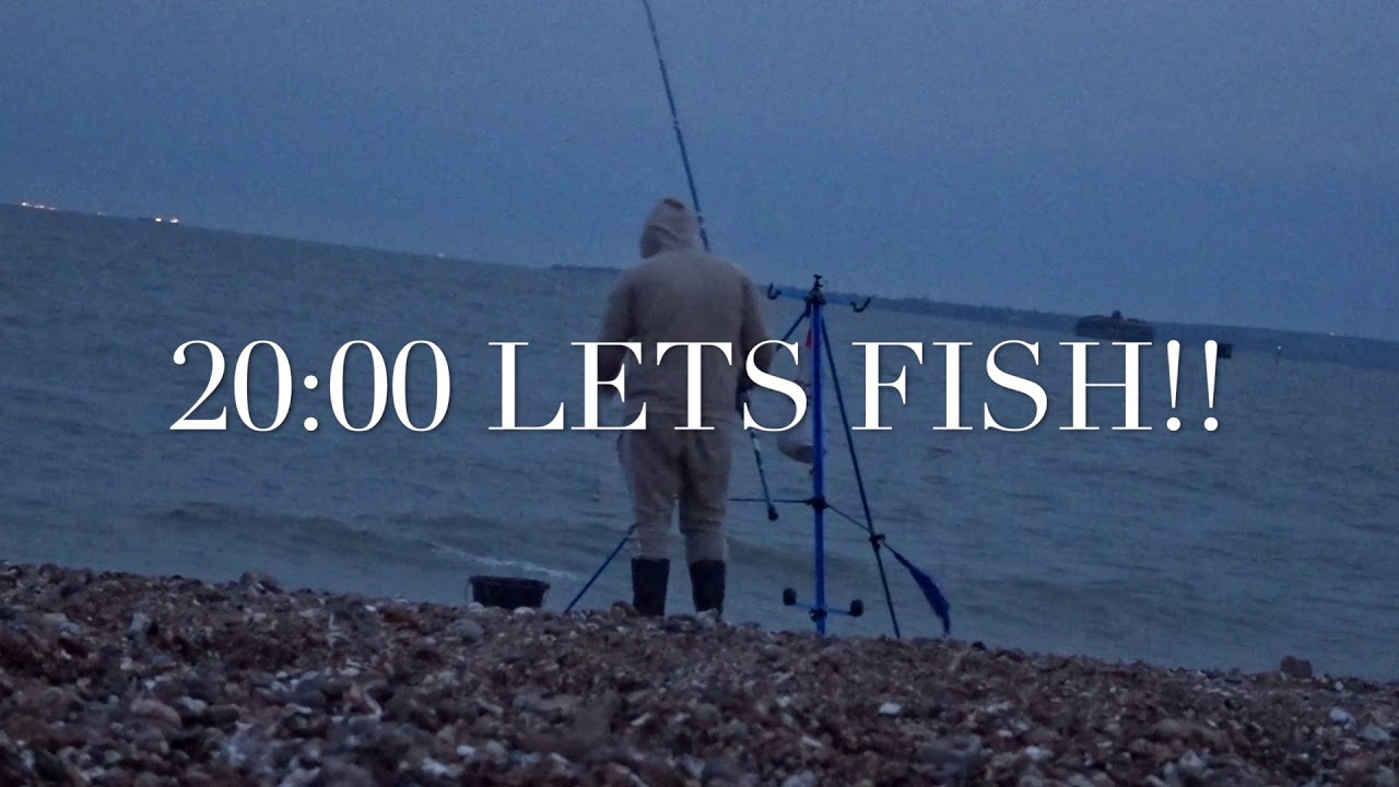 LOCK STOCK & TACKLE P F SEA LEAGUE 2019 MATCH 4 - YouTube