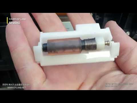 Konica Minolta bizhub 128DN 136dn, 신도리코 N501 N502 고압보드, LSU,수동급지롤러,전사롤러 분해 방법 - YouTube