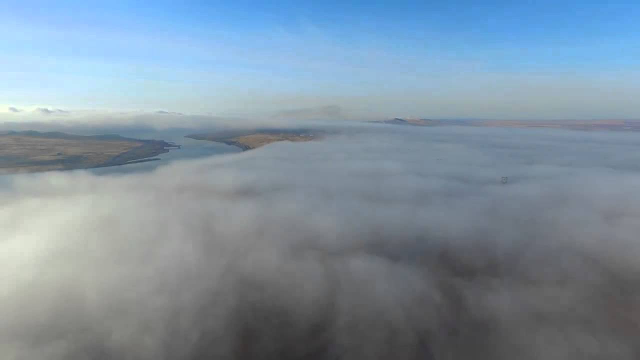 Destiny Ridge Vineyard Aerial Timelapse - YouTube