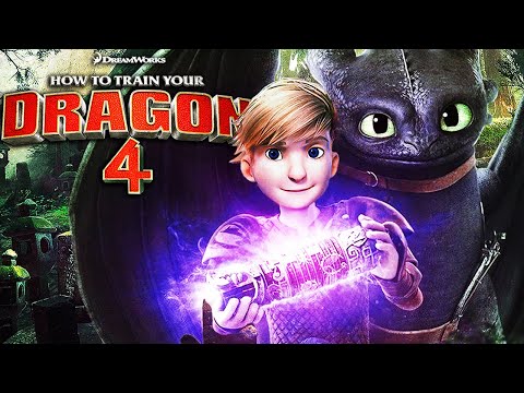 HOW TO TRAIN YOUR DRAGON 4 Is About To Change Everything - YouTube