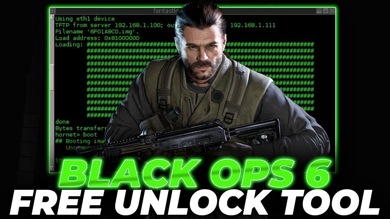BO6 Unlock Tool | BO6 Unlock All | BLACK OPS 6 UNLOCK ALL TOOL IS HERE ...