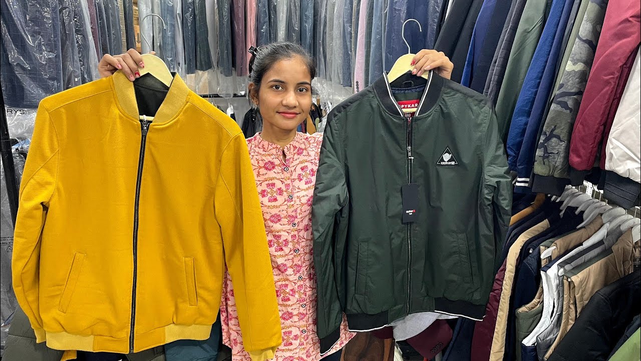 Export Surplus Garments | Branded Winter Collection Jackets Blazers ...