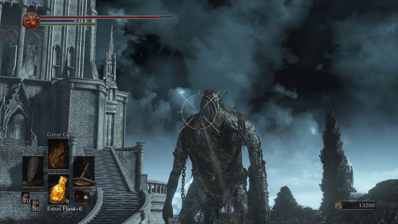 Dark Souls 3 Expert Walkthrough #20: Damn Silver Knights. - YouTube