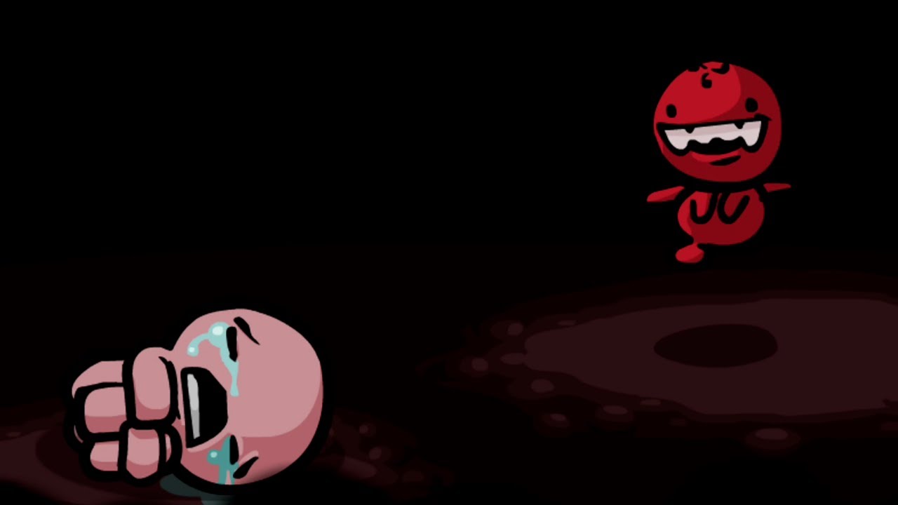 The Binding of Isaac - Loki Boss Fight - YouTube