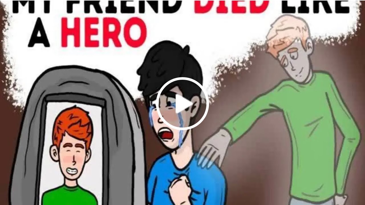 My Friend Died Like A Hero (ACTUALLY HAPPENED REUPLOAD) - YouTube