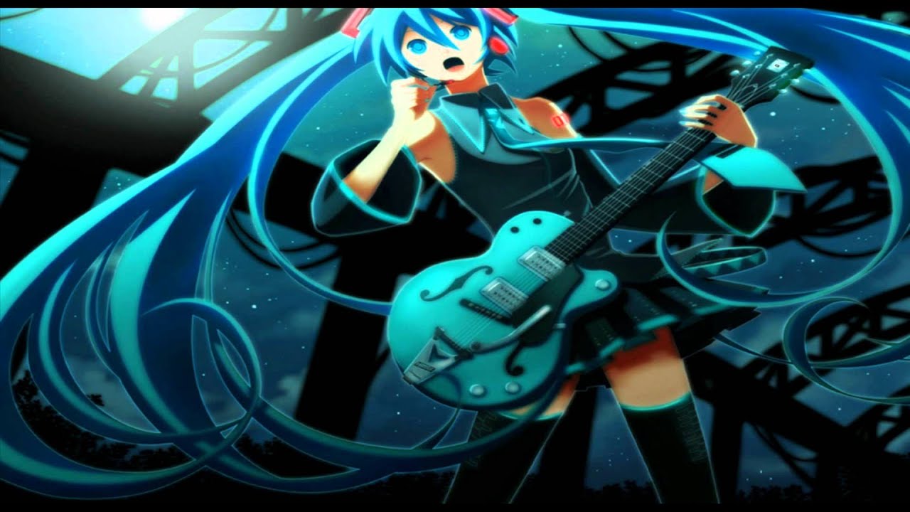 Nightcore - Angel of Darkness HD - YouTube
