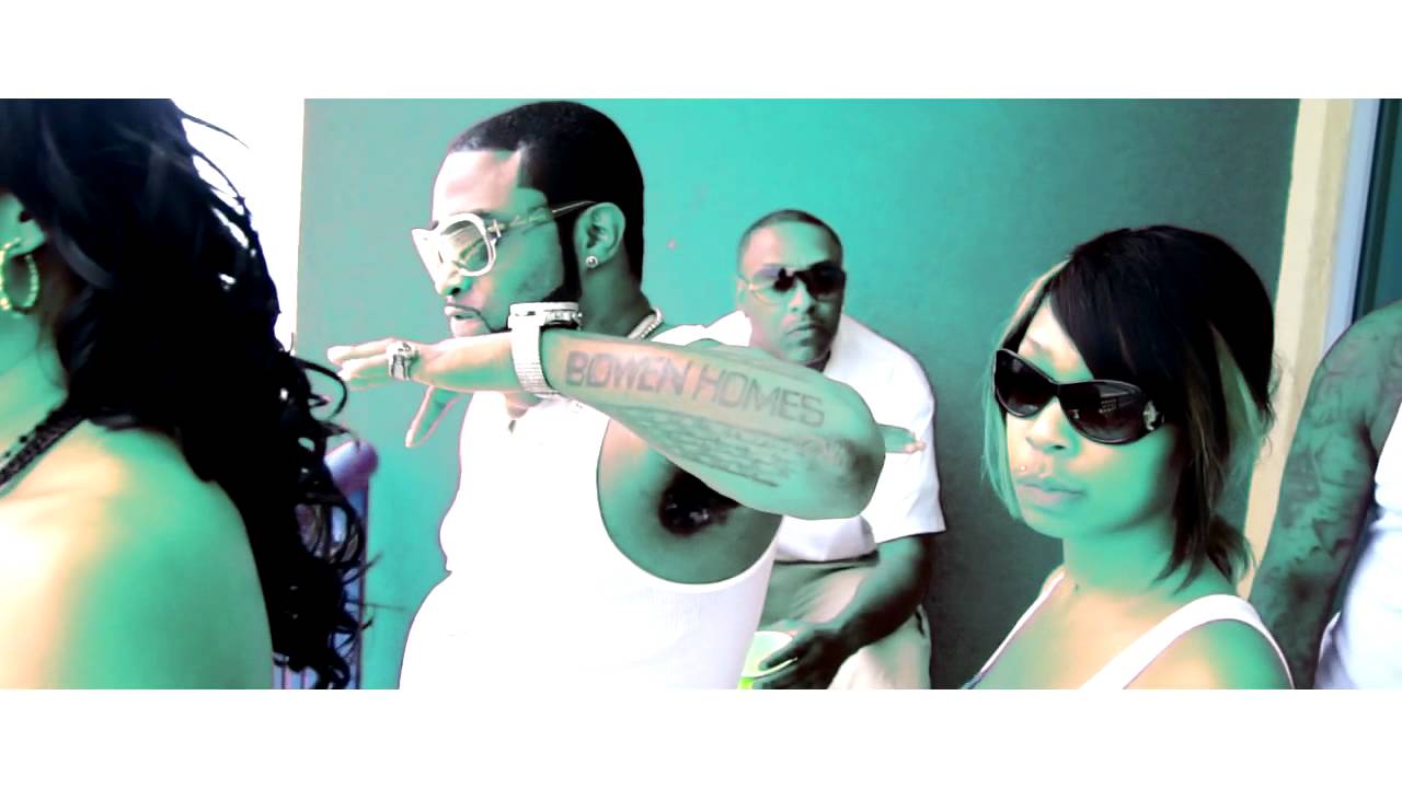Jurrarri ft Shawty Lo "Blow Money" (Music Video) - YouTube