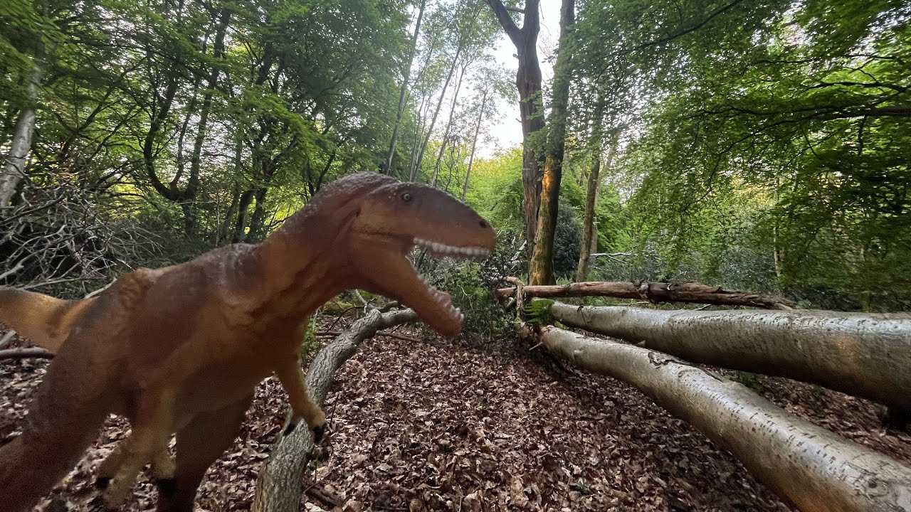 Prehistoric Valley official trailer 2 - YouTube