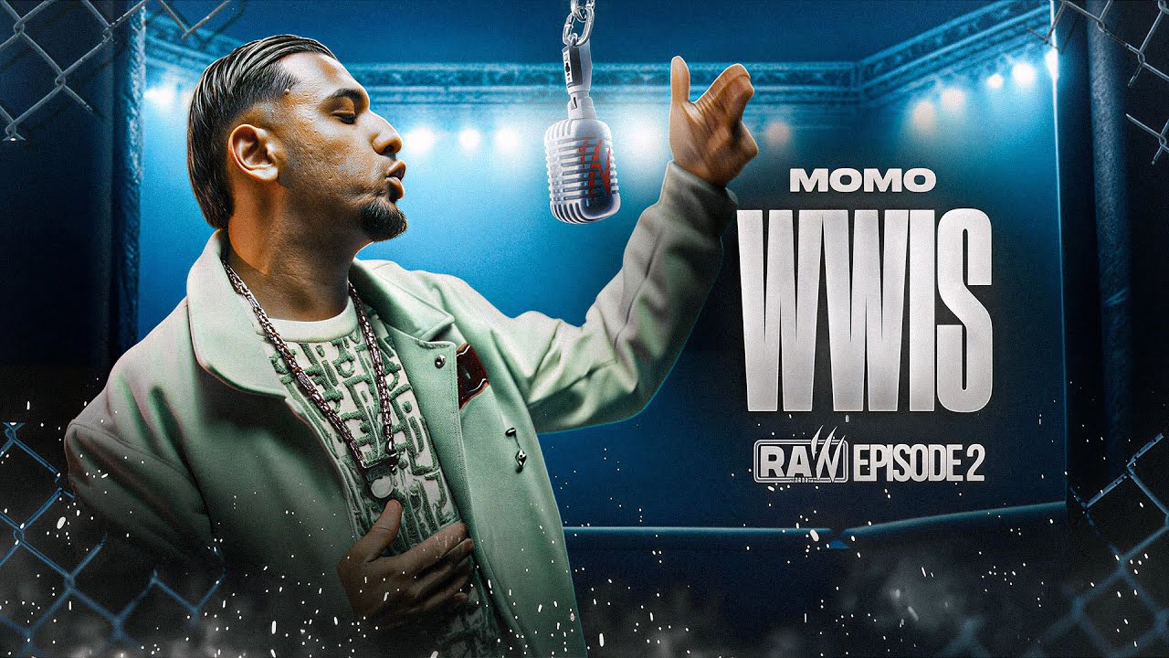 Momo - WWIS | RAW Season - YouTube