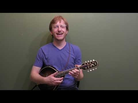 Free Mandolin Lesson: Left Hand Stretching And Dexterity Exercises ...