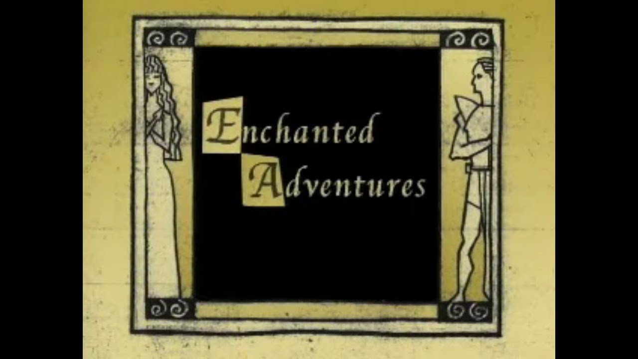 Enchanted Adventures - YouTube