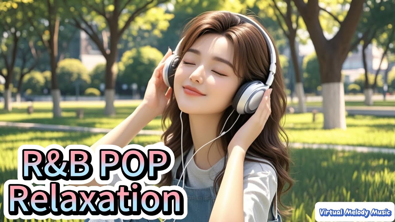 【R&B POP Relaxation 003】Relaxation/Work/Folk Music/Relaxation/Coffee ...