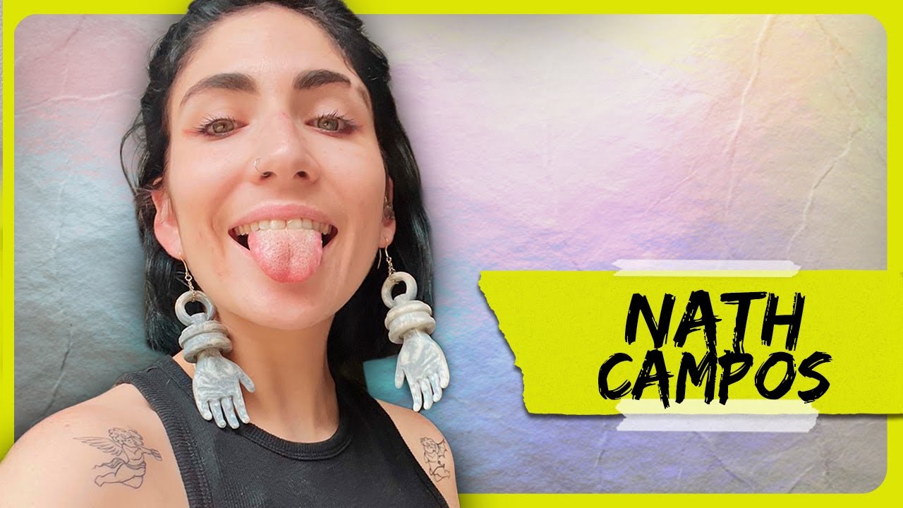 Nath Campos Podcast Revista Influencer Youtube