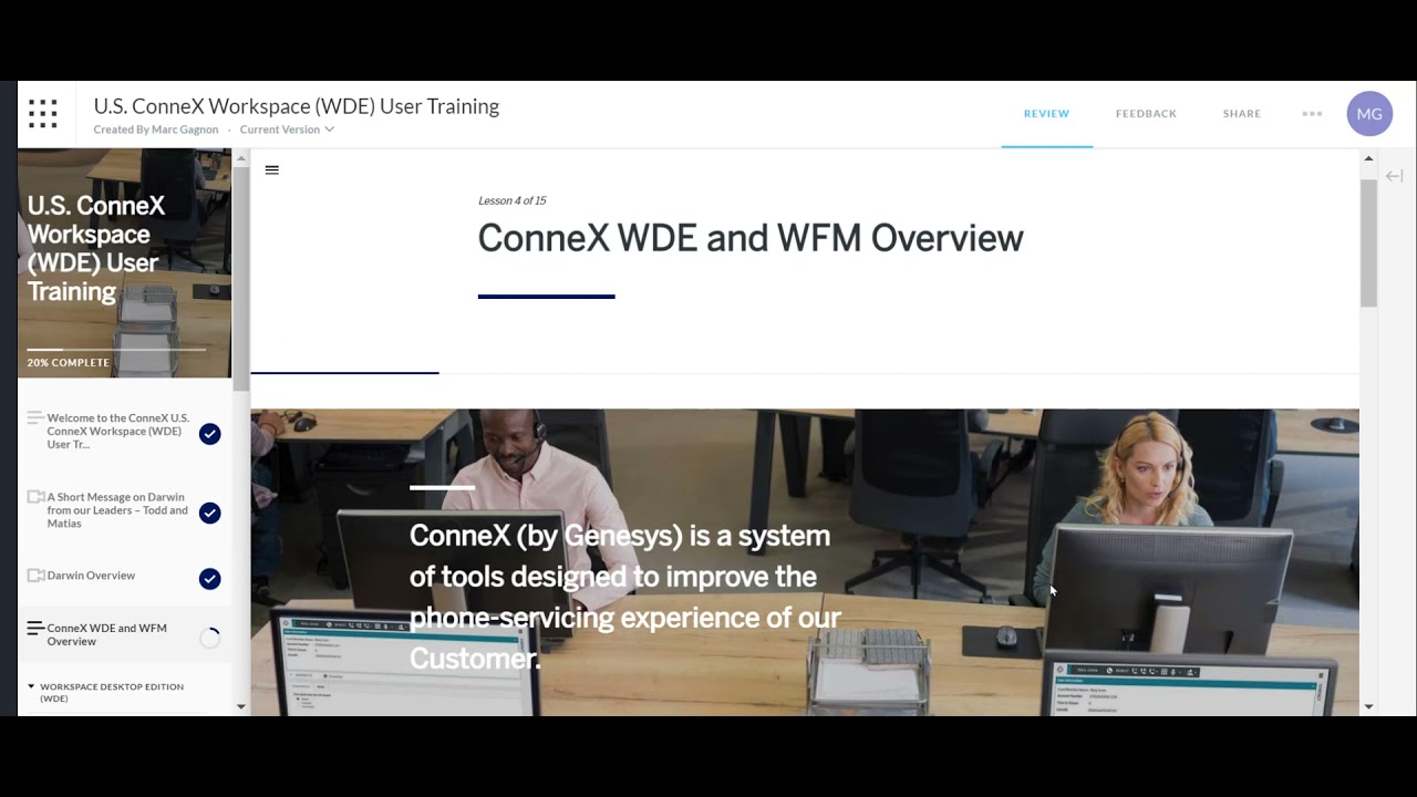 WDE Demo - YouTube