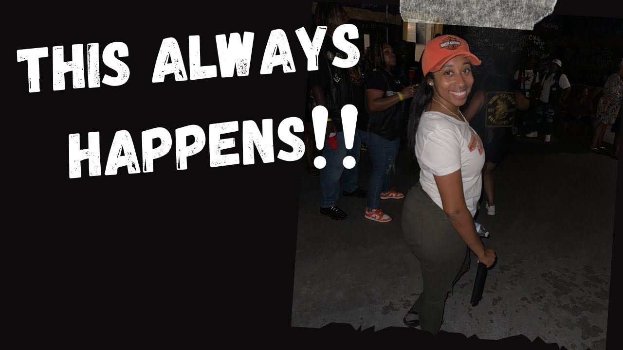 EVERY EVENT I HOST THIS HAPPENS TO ME | HOLESHOT RYDERZ 17TH ...