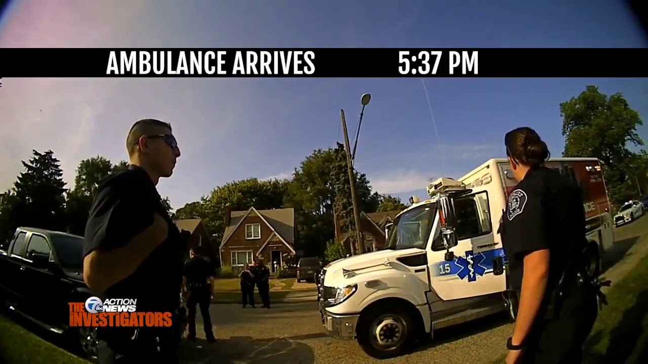 Timeline of events leading up to Damon Grimes' death - YouTube