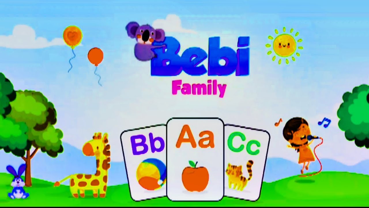 ABCD |Learn Apple 🍎 Children |Alphabet Mat|Kids ABCD & Nursery Rhymes ...