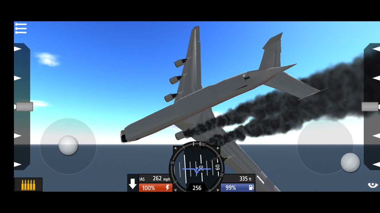 SimplePlanes Plane crash compilations (part 3) - YouTube