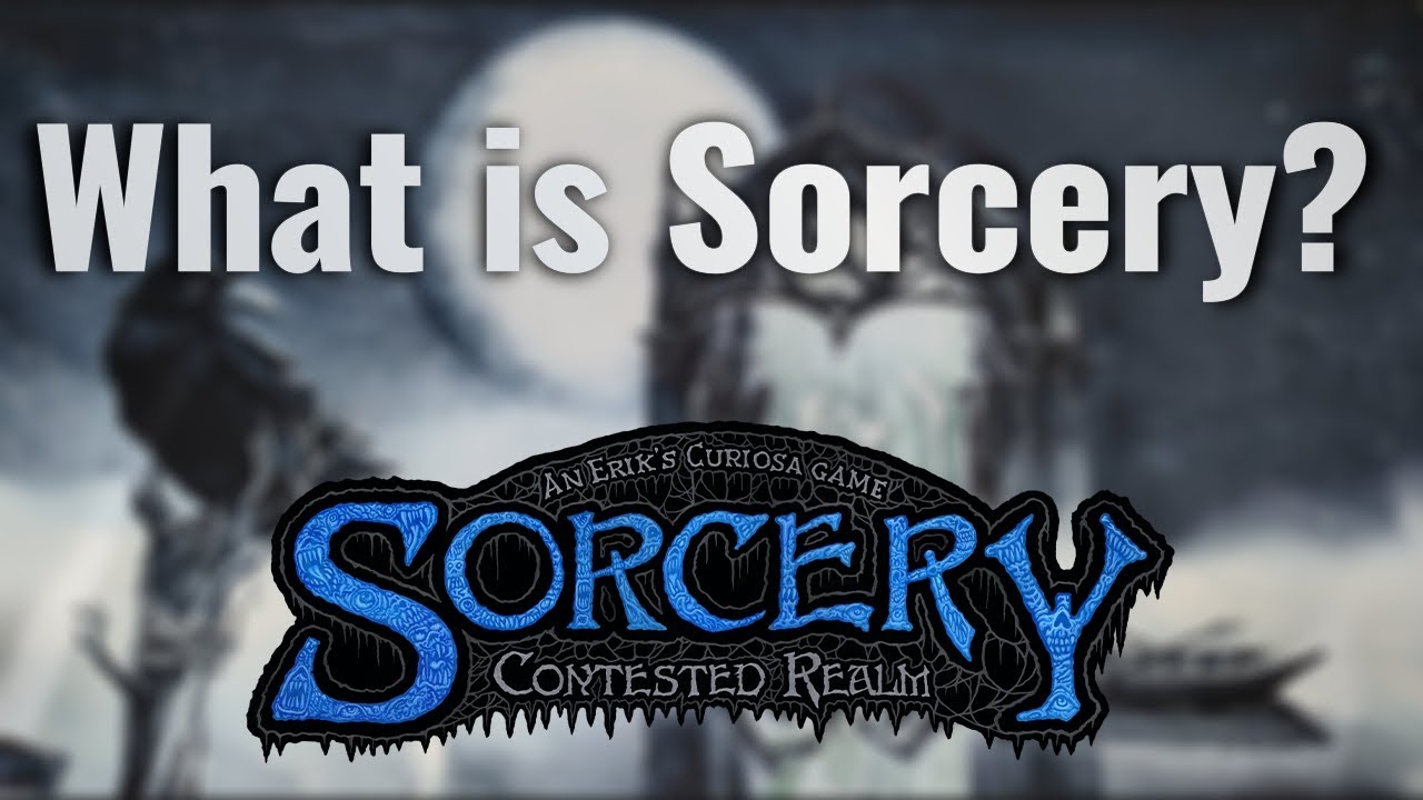 What is Sorcery the Contested Realm to me? - YouTube