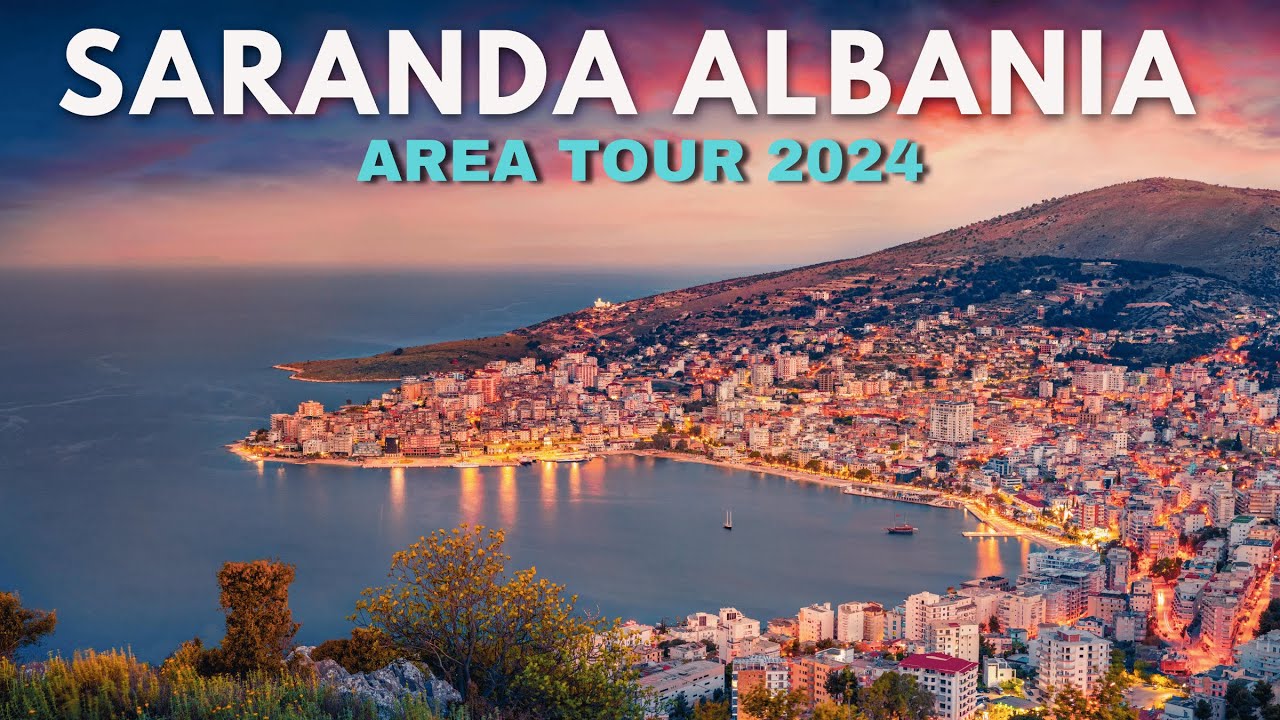 Saranda, Albania 2024 Travel Guide: Discover Albania's Best Beaches ...