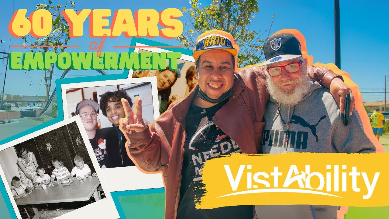 VISTA POINT: A VistAbility Documentary | Celebrating 60 Years of ...