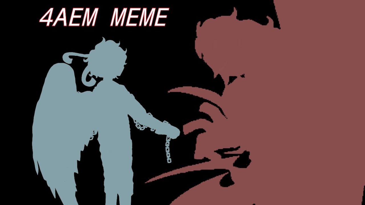 4AEM meme [ COLLAB w/AdelTheGuardian65 ] - YouTube