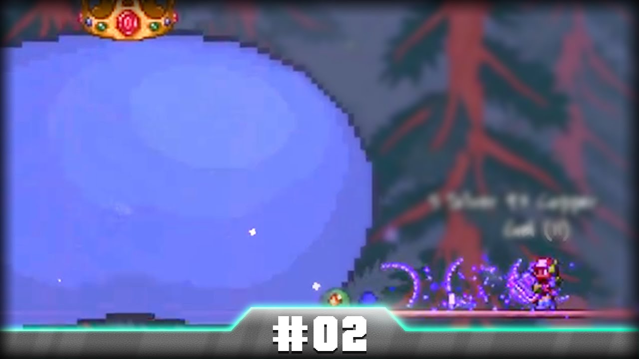 Terraria - For The Worthy #2 - YouTube