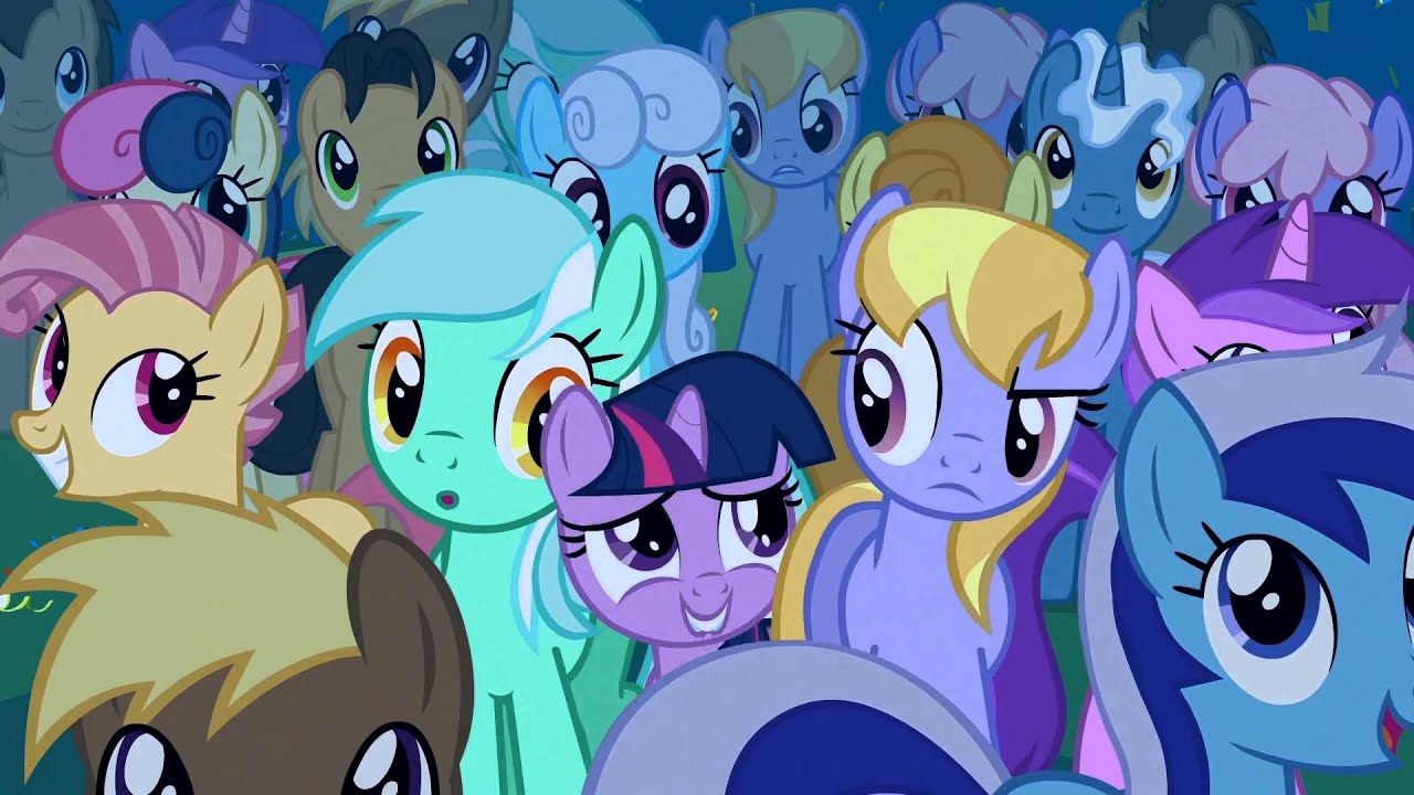 MLP:FiM - Summer Sun Celebration [Ger][1080p / No Watermarks / Color ...