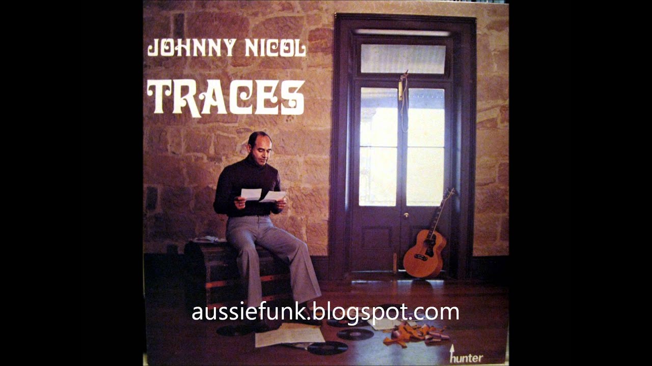 Mello Soul's 'Traces' sample of Johnny Nicol's 'Regrets' | WhoSampled