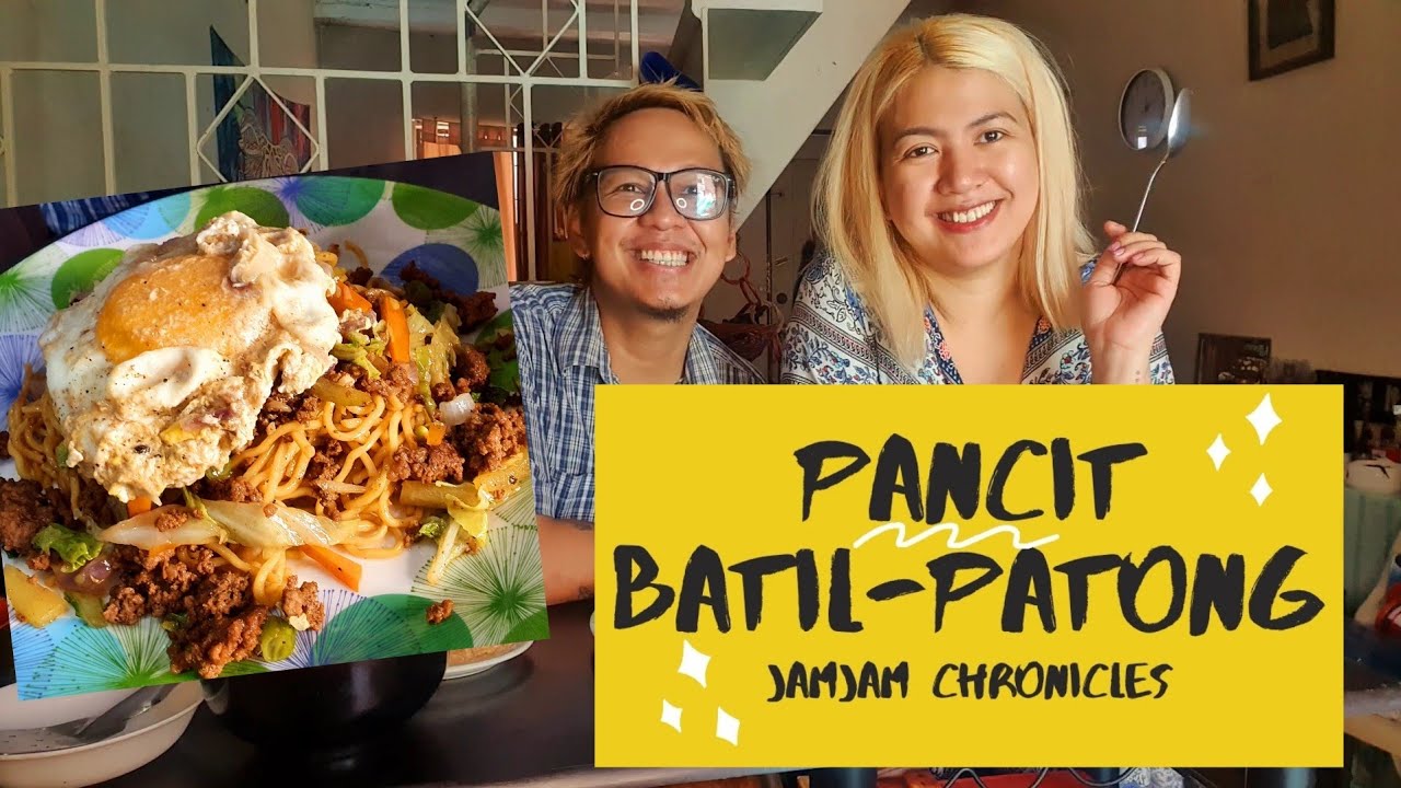 Pancit Batil Patong at Home - YouTube