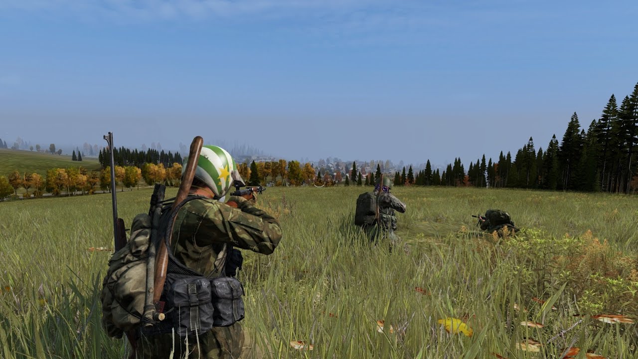 DayZ Short Clips: 4 - YouTube