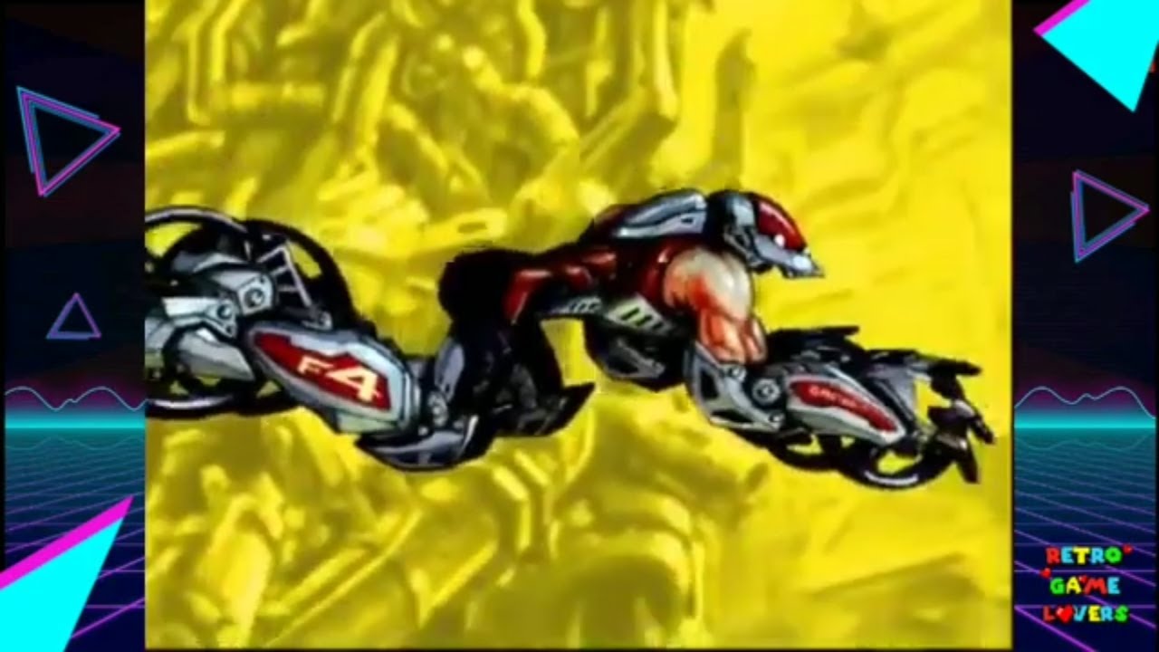 Kinetica intro - PS2 - YouTube