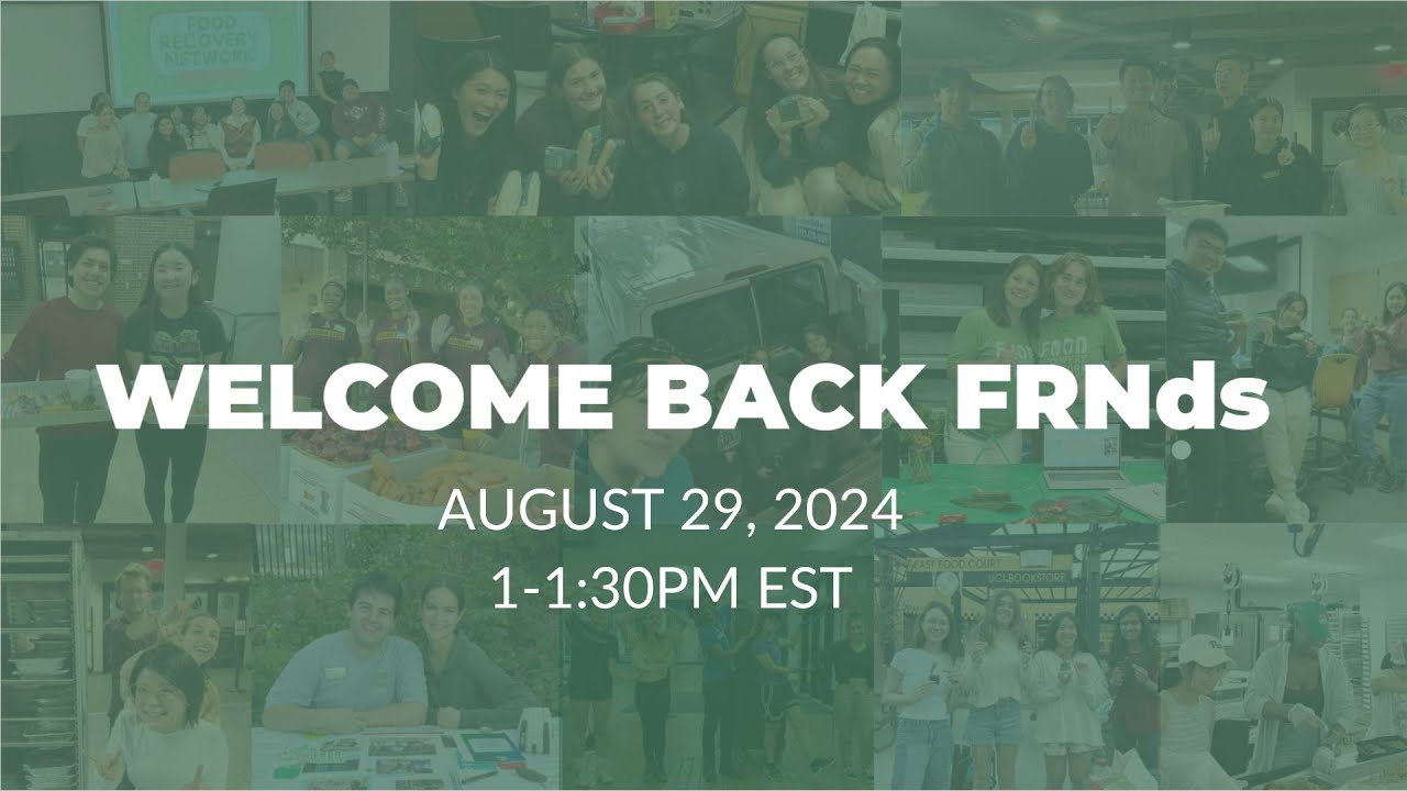 Fall 2024 Welcome Back Call - YouTube