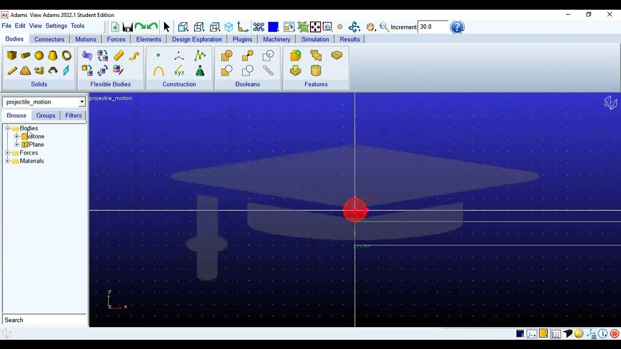 LAB 2 projectile Motion - YouTube