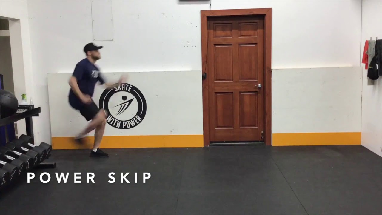 Power Skip - YouTube
