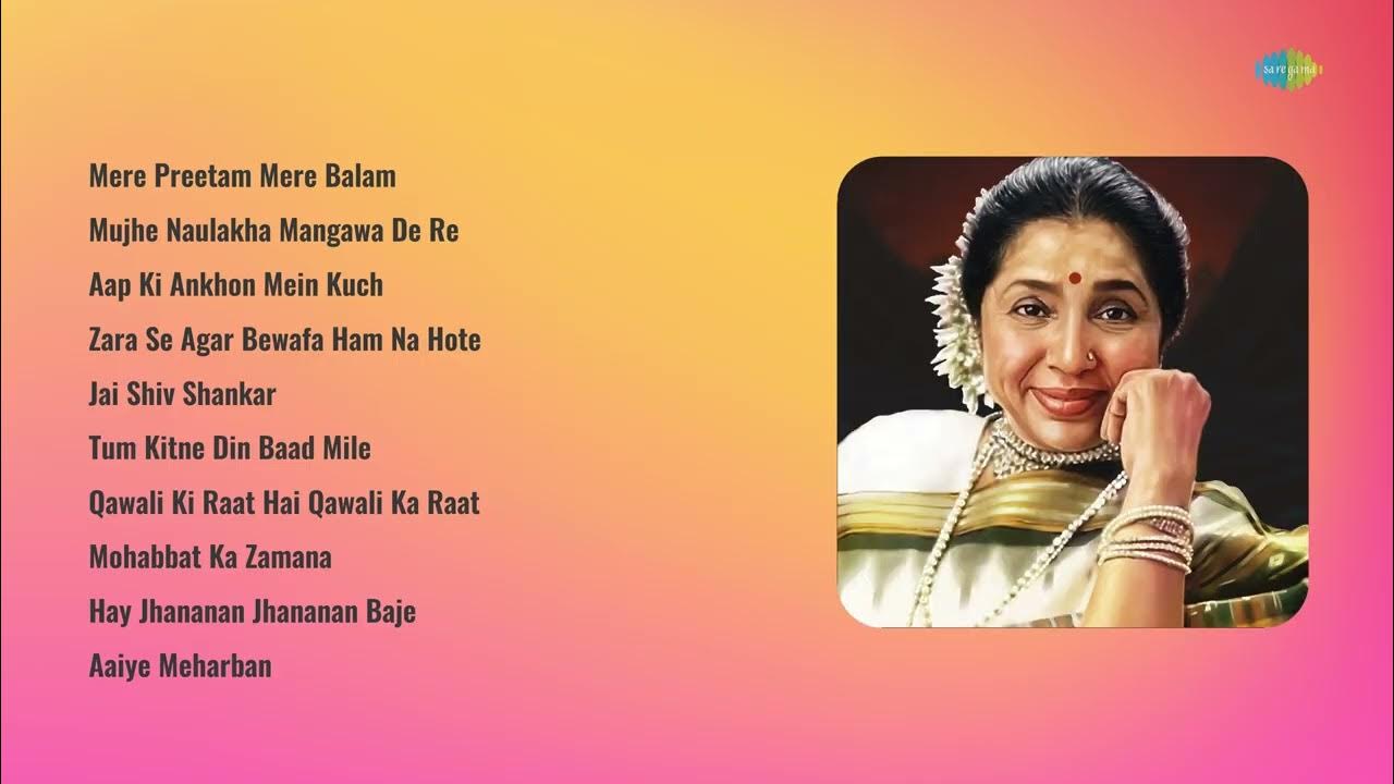 Classic Hindi Hits | Mere Preetam Mere Balam | Mujhe Naulakha Mangawa De | Aap Ki Ankhon Mein ...