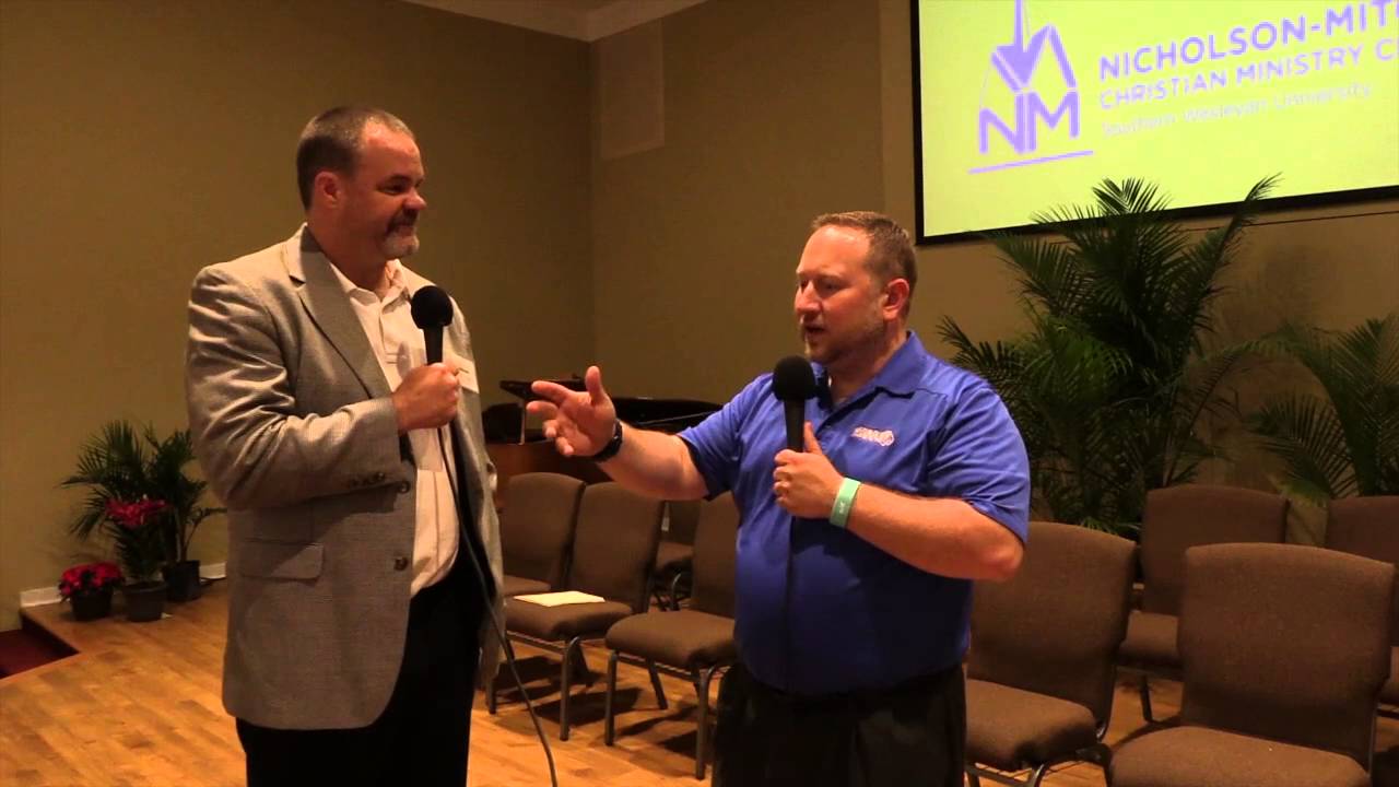 Interview with Pastor Tom Harding - YouTube