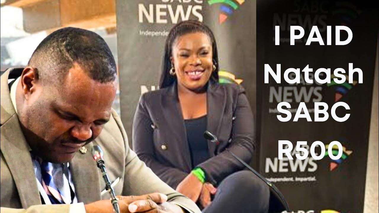 Madlanga Commission | Sgt Fannie Nkosi accepts paying Natasha SABC R500 ...