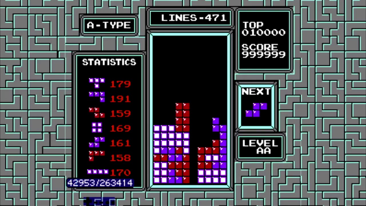 C64 Wally Beben Tetris (Orchestral-Metal Cover) - YouTube