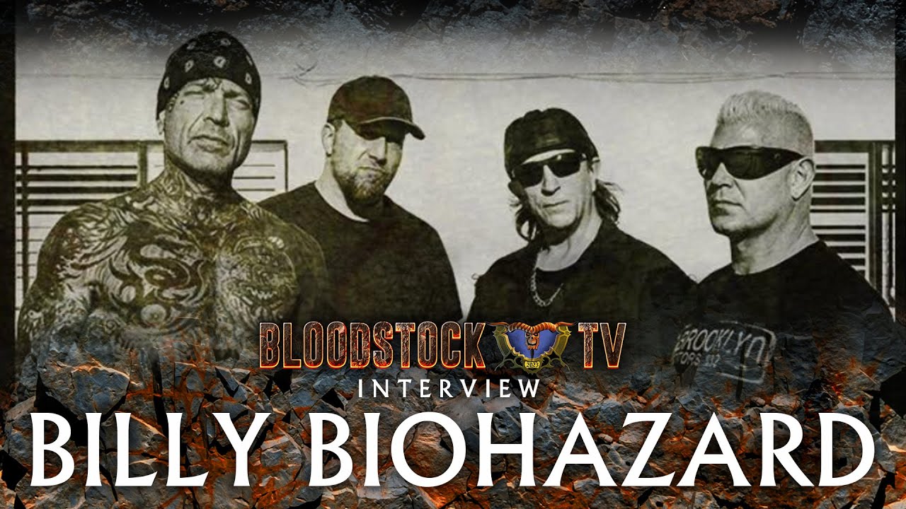 INTERVIEW - Billy Biohazard “It's gonna be Biohazard from 1992 on stage ...