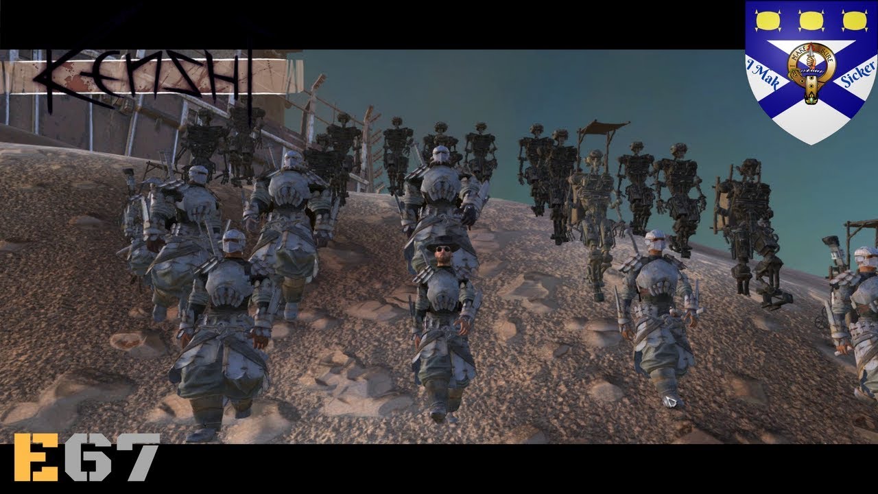 Kenshi (S01) -Ep 67 (Skeleton Crew) "Made it to Heng" -Let's Play - YouTube