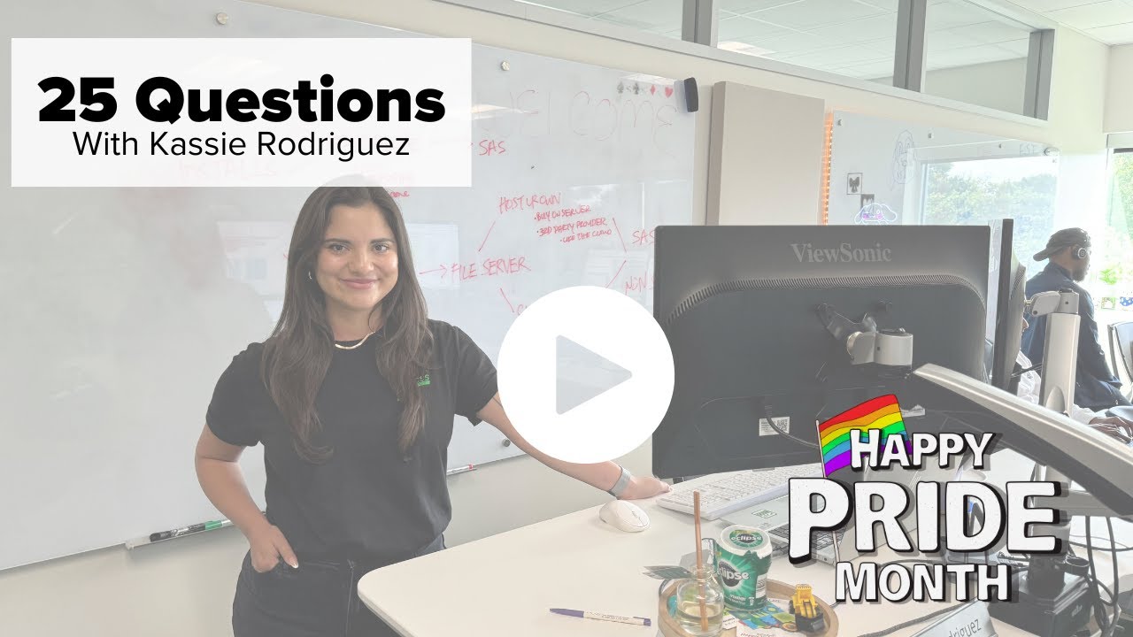 Employee Spotlight - Kassie Rodriguez - YouTube