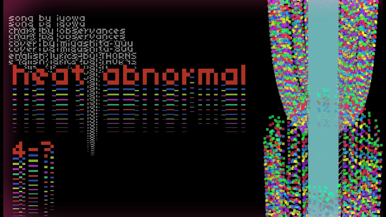 熱異常 (Heat abnormal) / いよわ & 宮下遊 || Rhythm Doctor Custom Level - YouTube