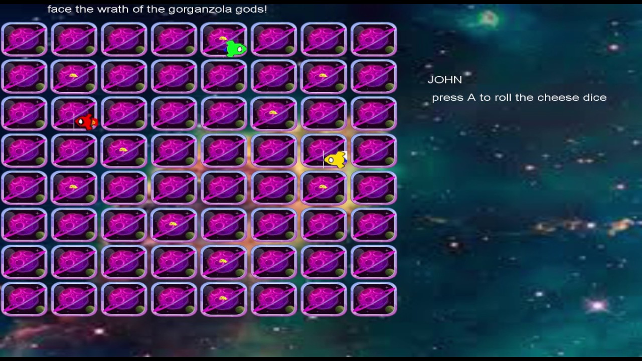 Tactical space cheese racer 2 - revenge of the cheese - YouTube